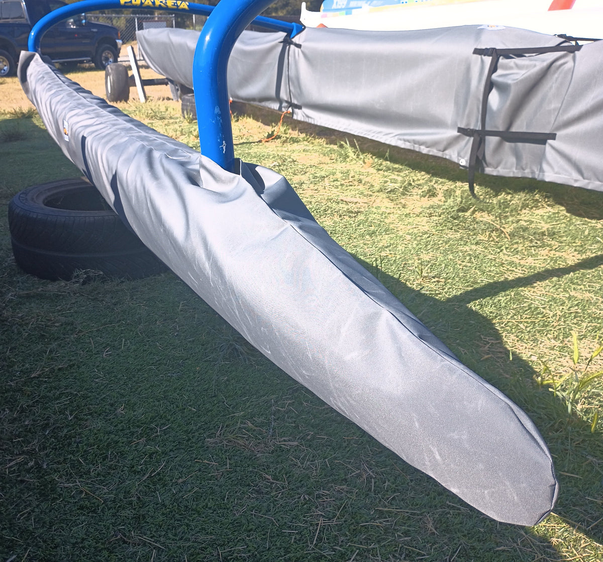 OC-6 Covers – Outrigger Gear