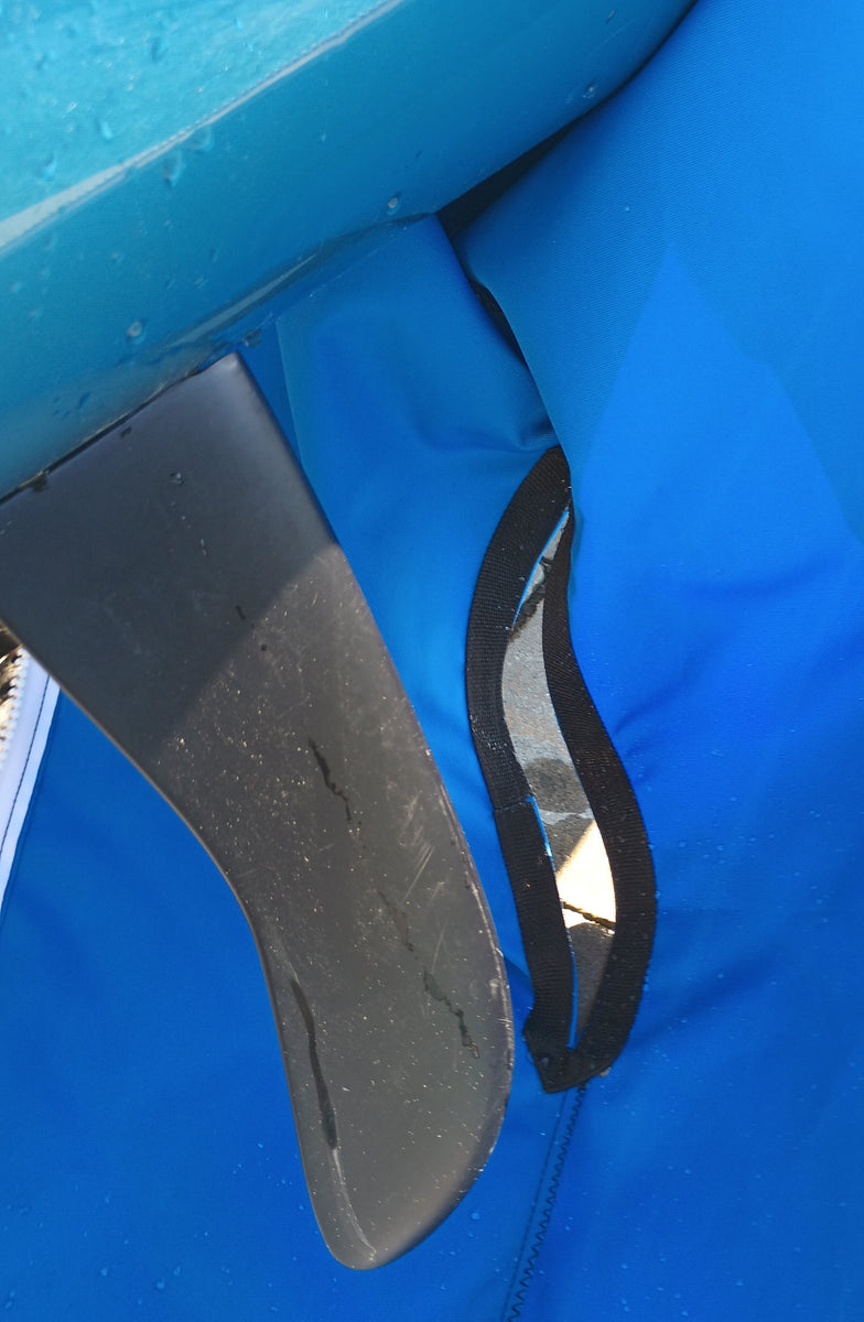 OC-1 - Canoe Only – Outrigger Gear